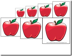 Letter A for Apple - Confessions of a Homeschooler